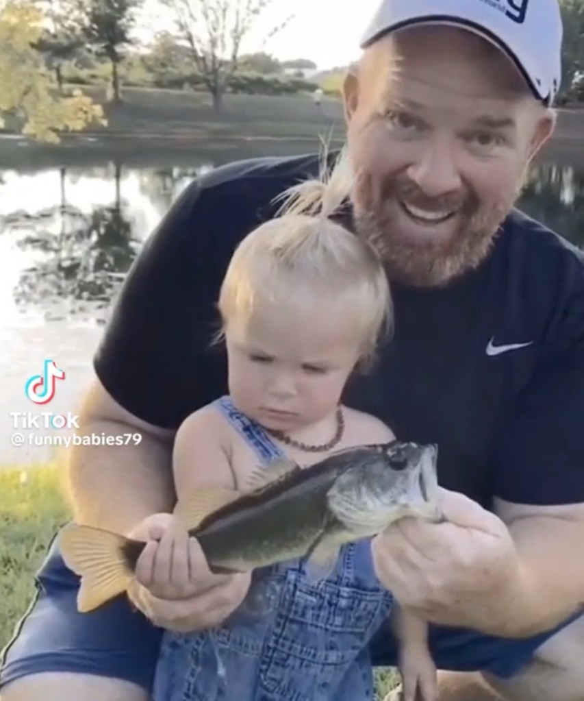 This Is How You Teach Your Kids To Hate Fish - Hillbilly Live!