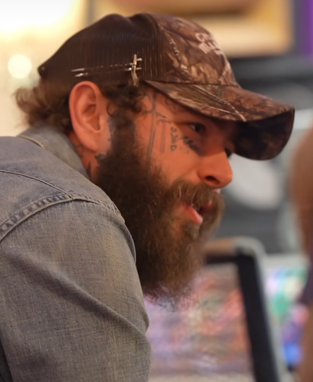 Post Malone Released What’s Basically A Surprise New Album With The ...