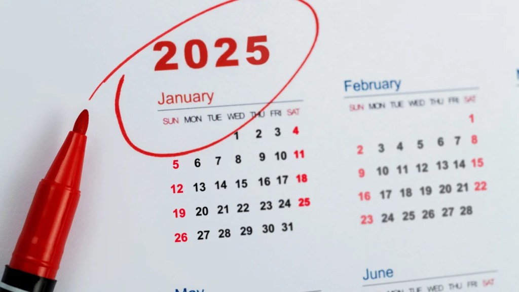STUPID HILLBILLY NEWS: 2025 Looks Ominous…Because the Calendar Starts ...