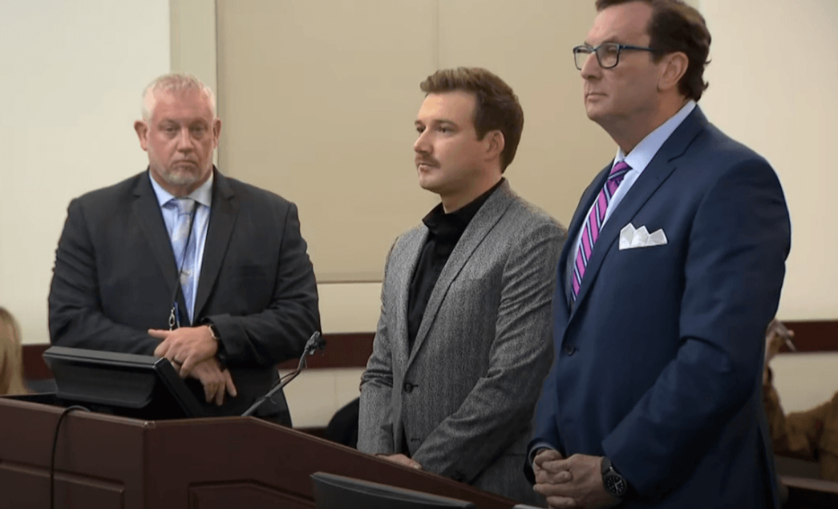 Morgan Wallen Plead Guilty In His Chair-Throwing Case, Sentenced To ...