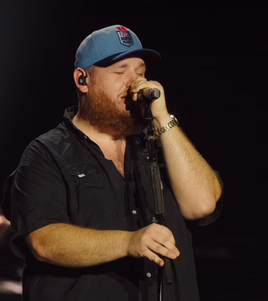 Luke Combs Said He Has “40 to 50” Songs Ready For His Next Album ...