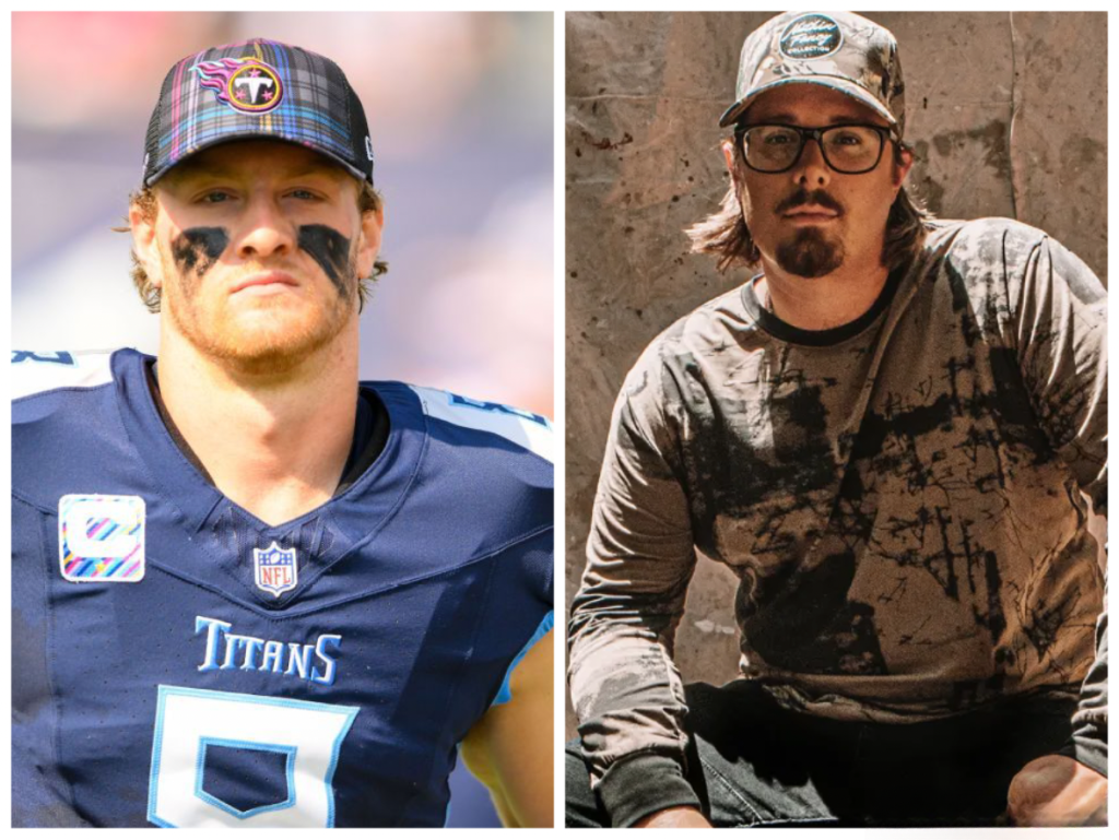 The Tennessee Titans Quarterback, Will Levis, Thought HARDY Was Morgan ...
