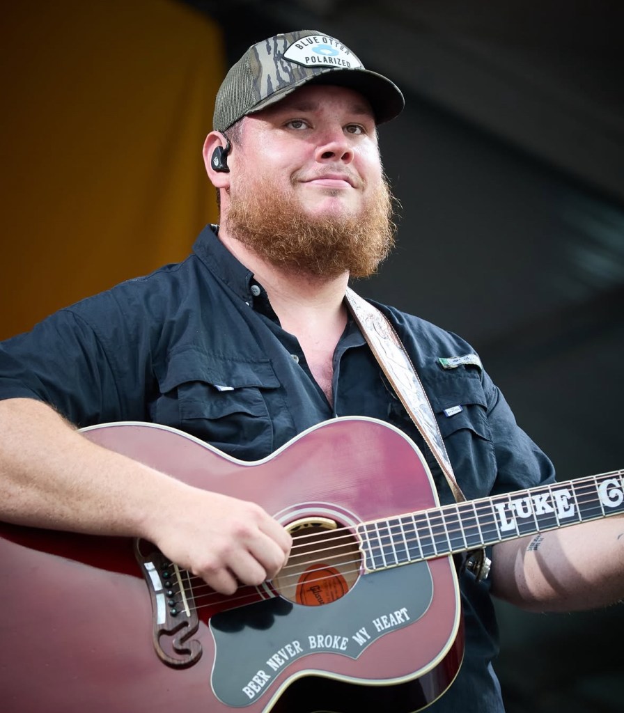 Luke Combs Is Now the Second-Highest Selling Country Artist of All-Time ...