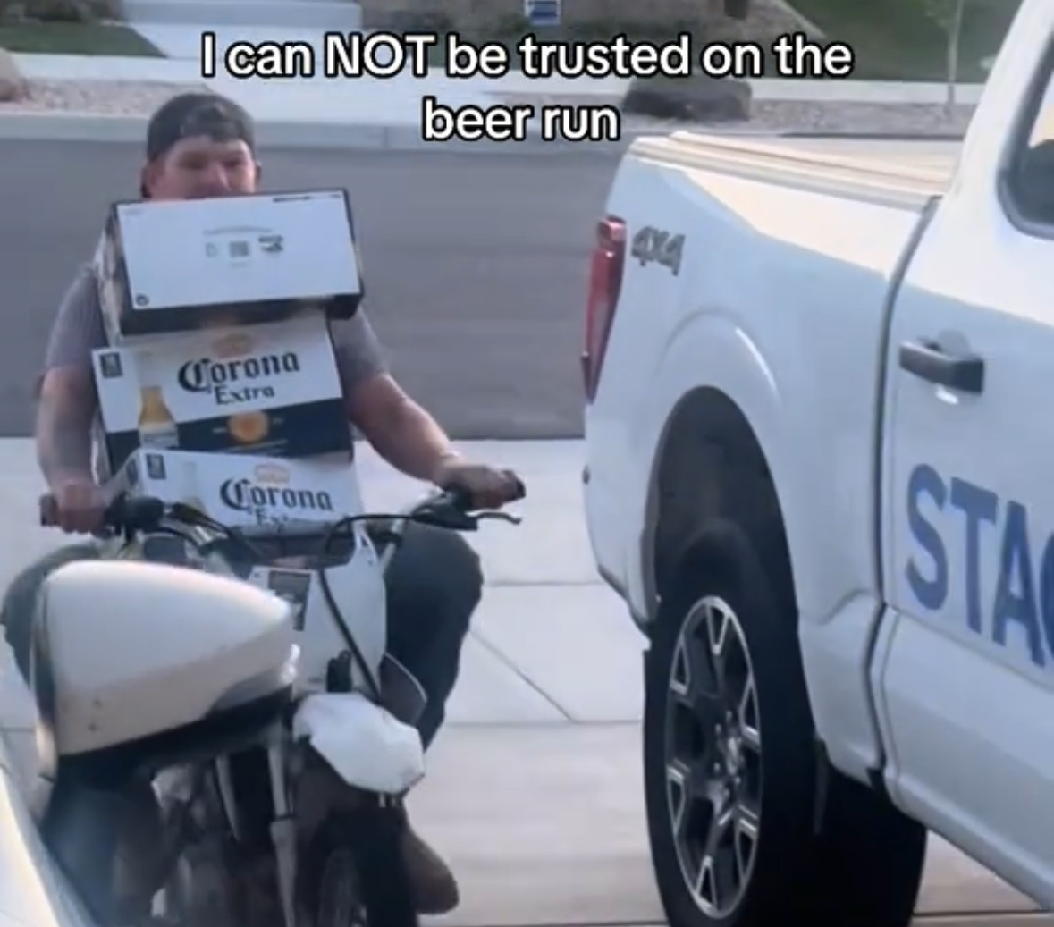 This Beer Run Is Truly Impressive – Hillbilly Live!