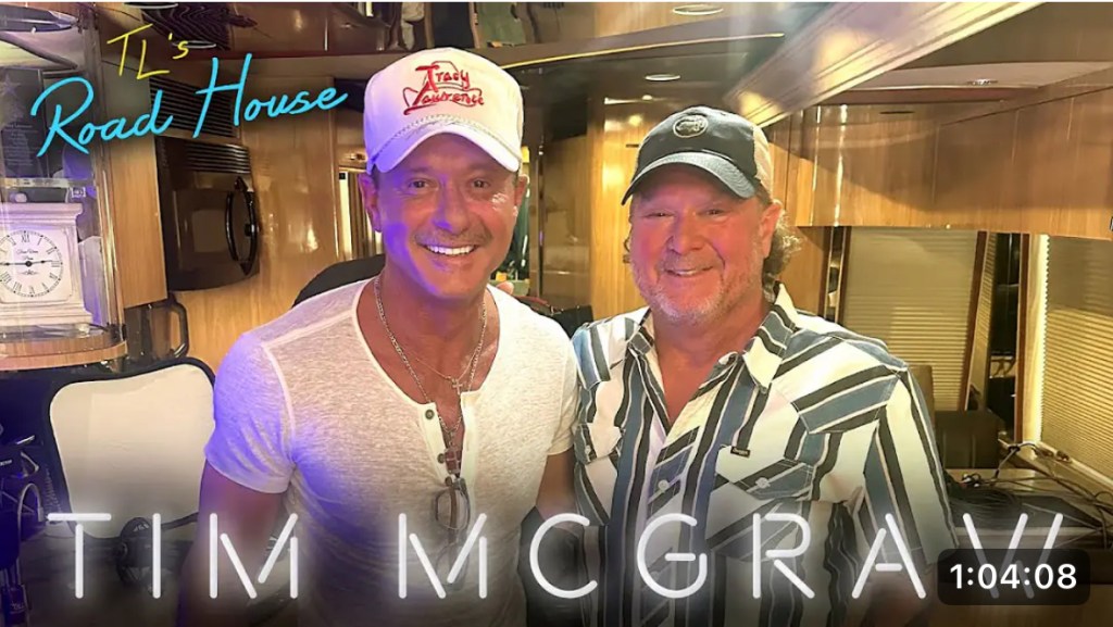 Tracy Lawrence Once Told Tim McGraw: “Hey Don’t Sing Harmony ...