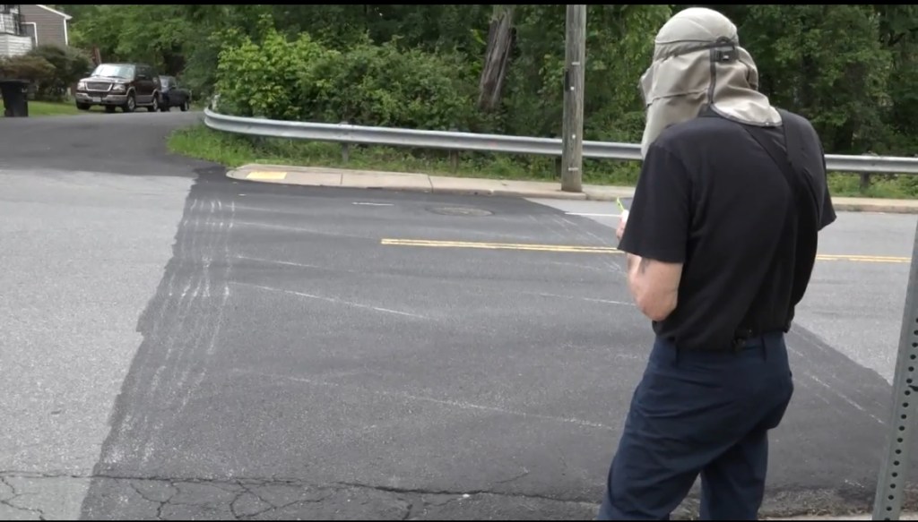 STUPID HILLBILLY NEWS: A Man in Virginia Was Arrested for Drawing His ...