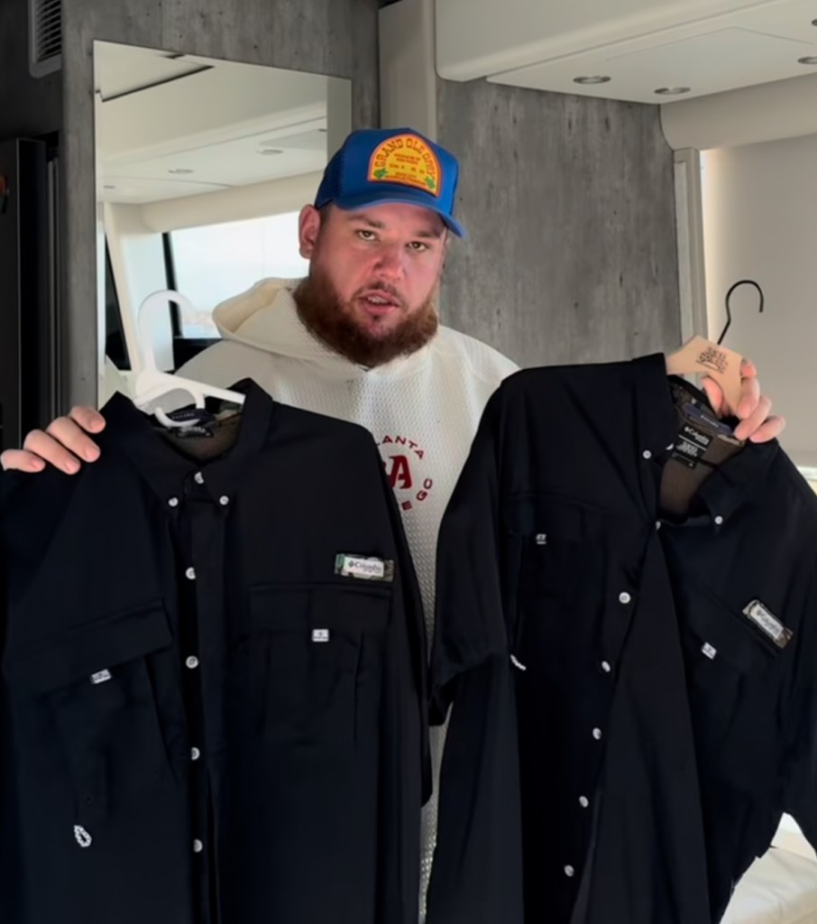 Luke Combs Did a "Get Ready with Me" Video and It's Pretty Damn Funny ...