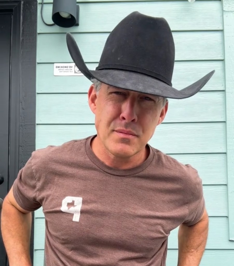 Aaron Watson Is Doing The Lords Work On TikTok: “We Need To Talk About ...
