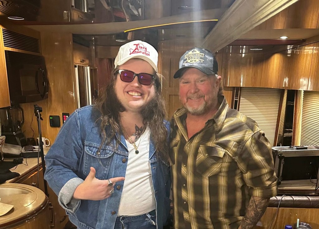 Marcus King Was A Guest On Tracy Lawrence’s Podcast, "TL's Road House ...