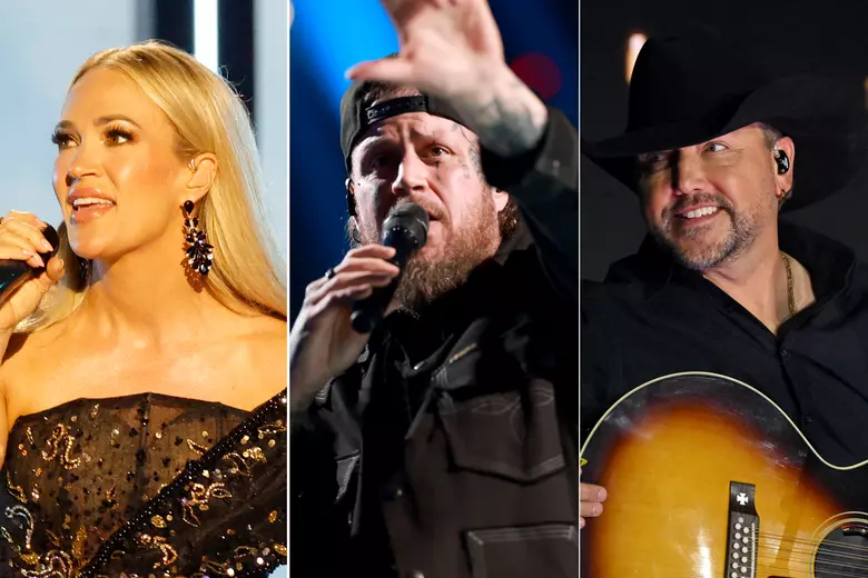 Here Are All Of the Country Stars That Skipped the 2025 CMAs ...