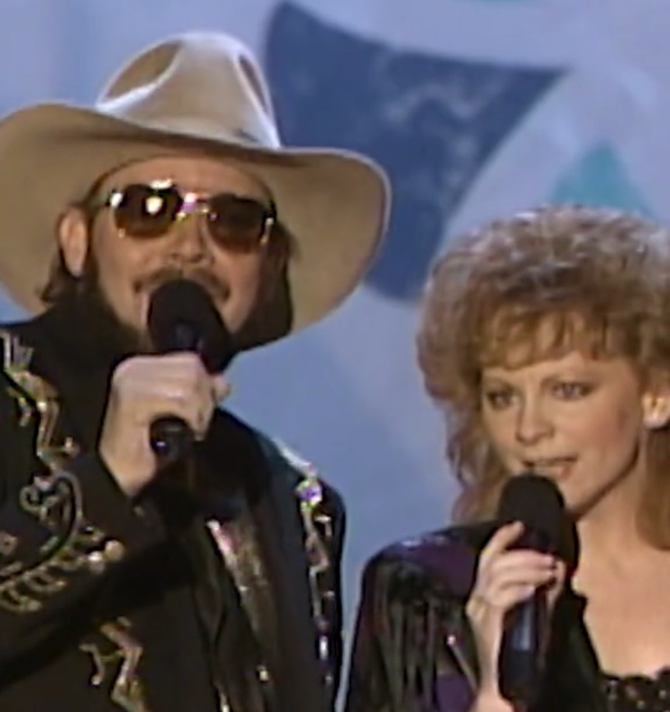 Hank Williams Jr. and Reba McEntire Sang The Hell Out of Hank Williams ...