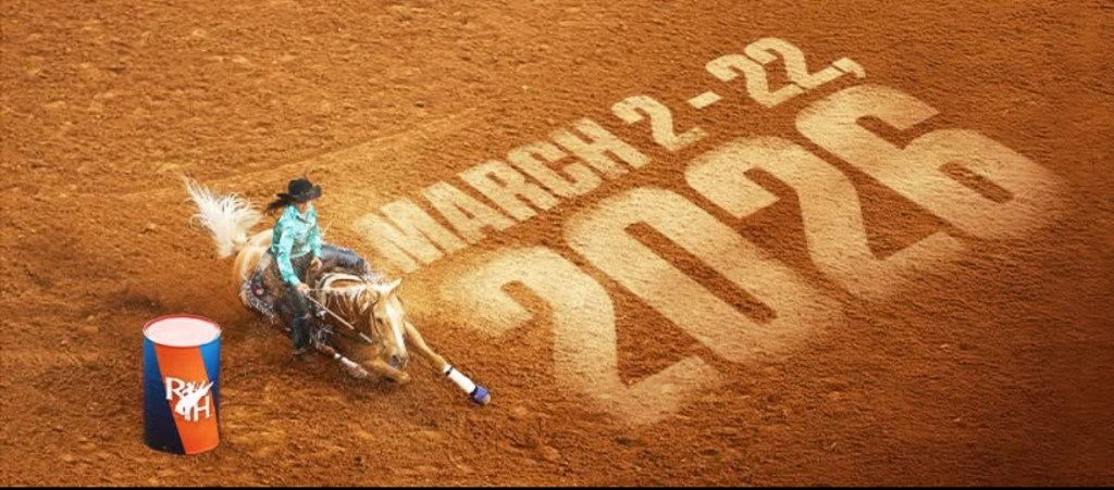 “RodeoHouston” Announced Their Stacked 2026 Lineup, Which Kicks Off ...