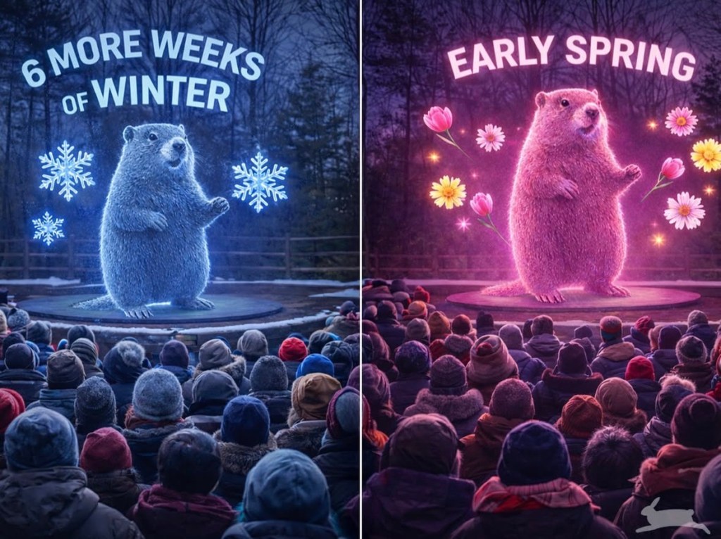 STUPID HILLBILLY NEWS: PETA Wants to Replace Punxsutawney Phil with a ...