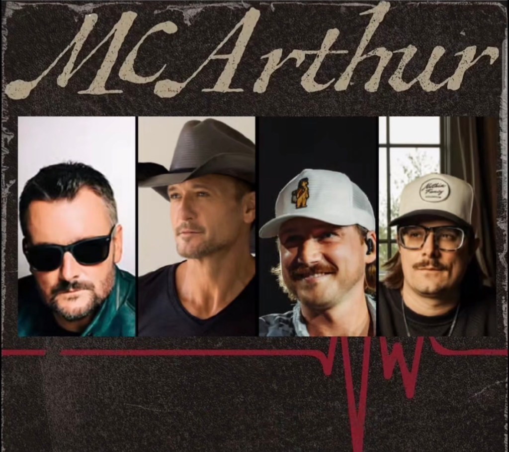 HARDY, Eric Church, Morgan Wallen & Tim McGraw Have All Teamed Up For ...