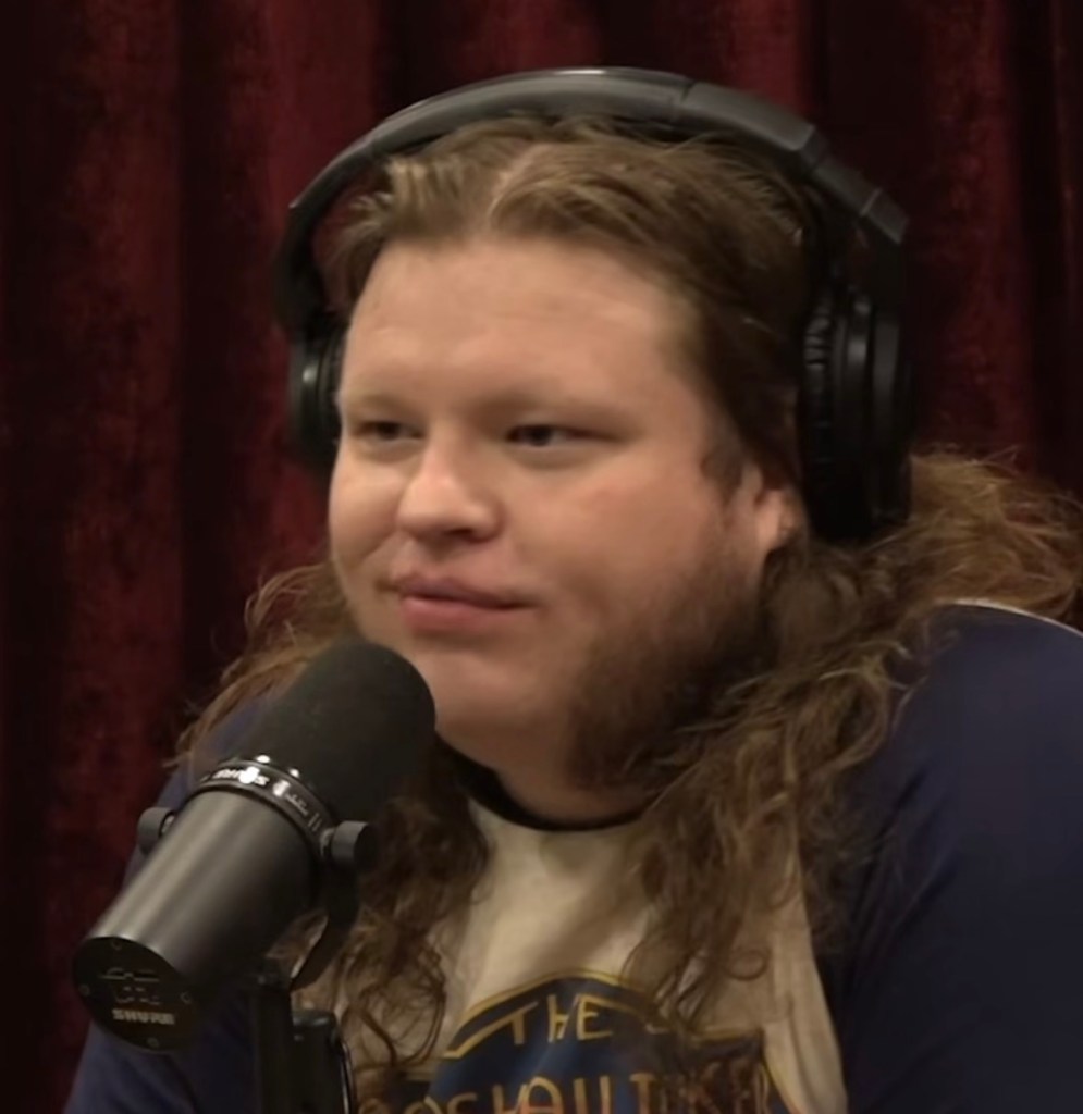 Marcus King Was On Joe Rogan And Talked About Life in Show Business ...