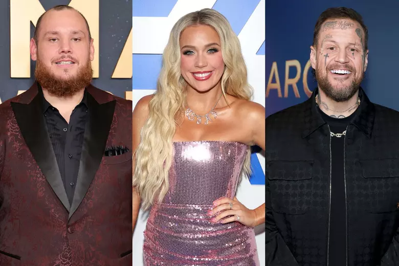 Five Country Stars That Skipped The 2026 ACM Awards - Hillbilly Live!