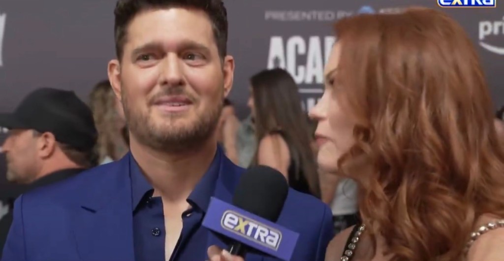 Michael Bublé Proposed A Super Group With Cody Johnson, Blake Shelton ...