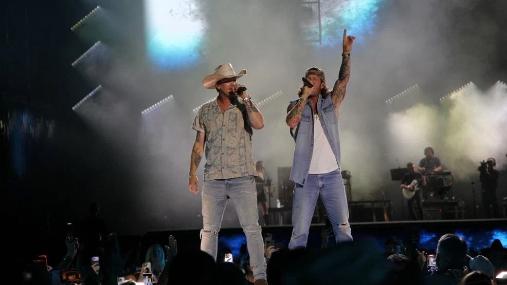 Florida Georgia Line Officially Reunited At CMA Fest 2026: “We Back ...