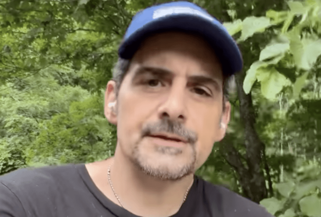 Brad Paisley Wants You To Sign A Petition To Stop A Data Center Next To ...