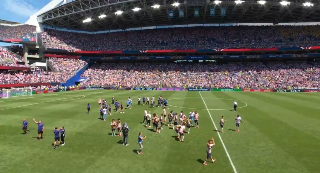 "Take Me Home, Country Roads" Is the Anthem of the U.S. Men's Soccer ...